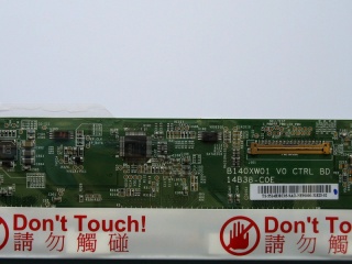 友达液晶模组B140XW01 V0概况-全球液晶屏交易中心-屏库