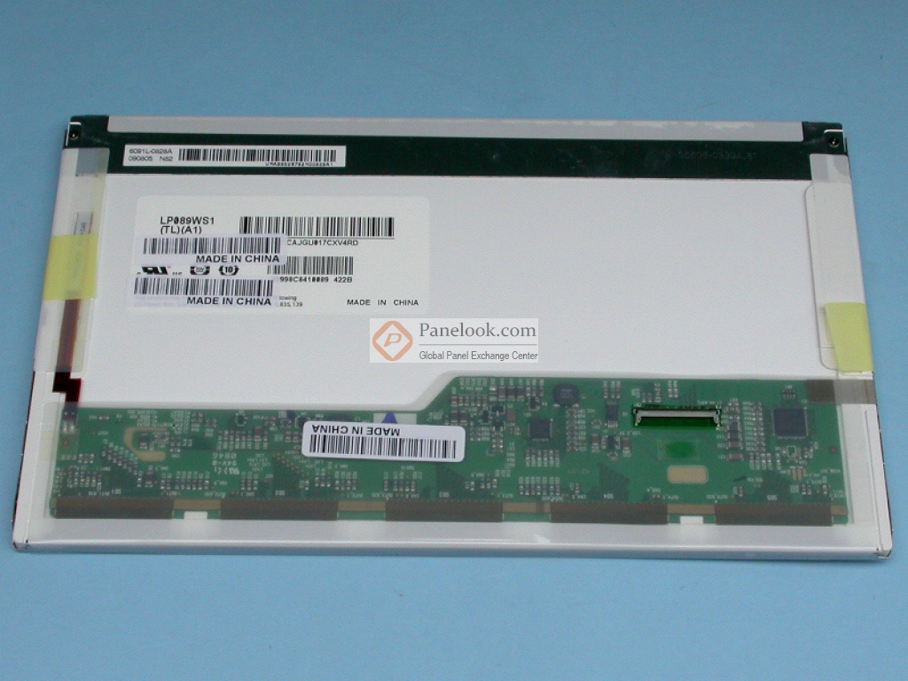 LG Display液晶模组LP089WS1-TLA1概况-全球液晶屏交易中心-屏库