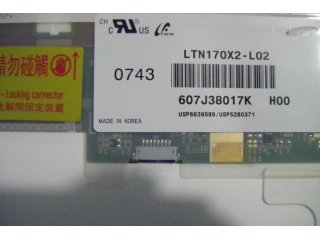 三星液晶模组LTN170X2-L02概况-全球液晶屏交易中心-屏库