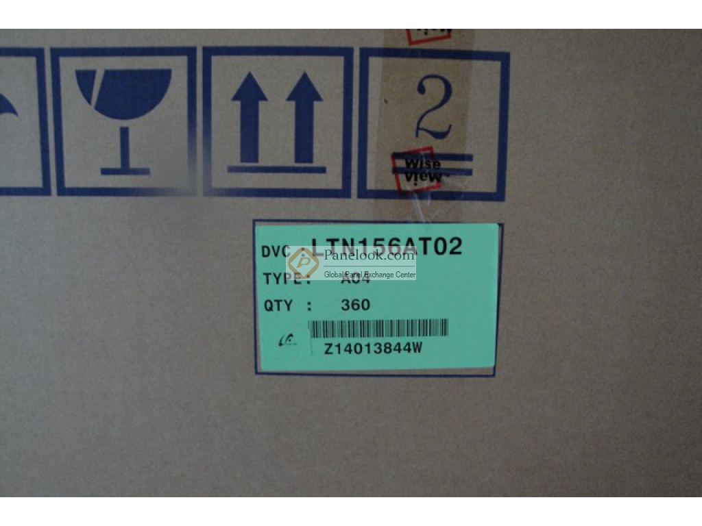 液晶模组LTN156AT02-A04概况-全球液晶屏交易中心-屏库