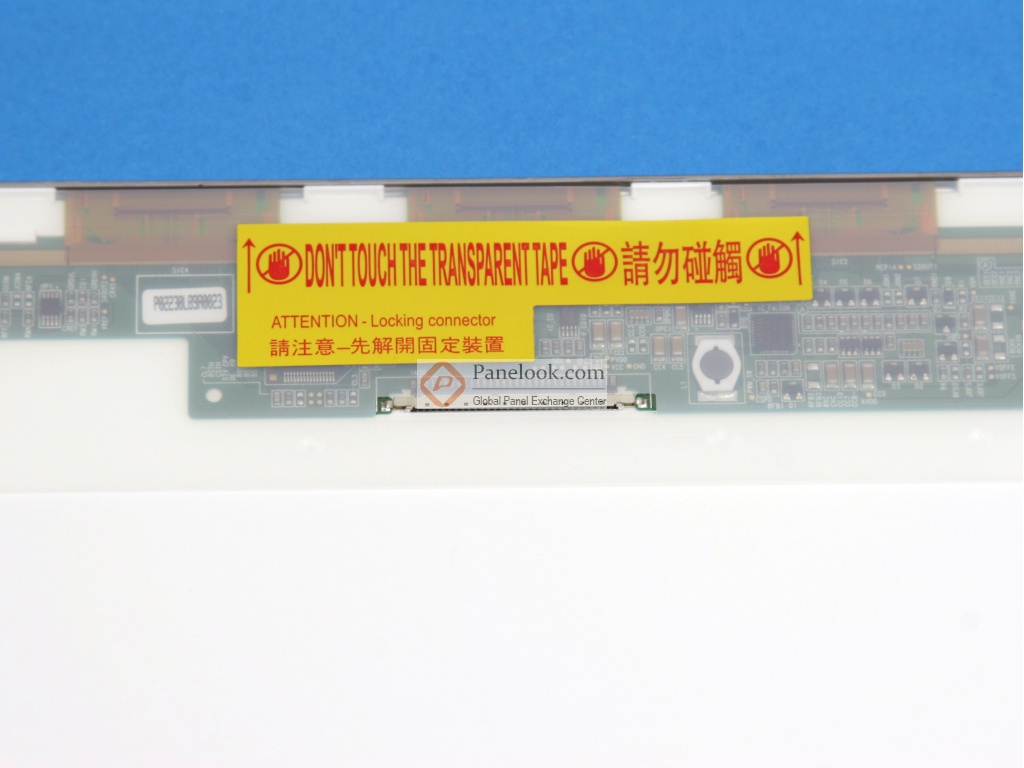 SAMSUNG LTN160AT02-N01 Overview - Panelook.com