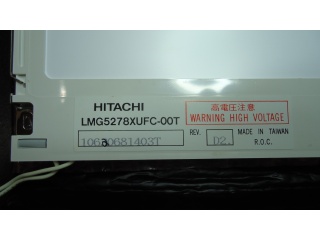 日立液晶模组LMG5278XUFC-00T概况-全球液晶屏交易中心-屏库