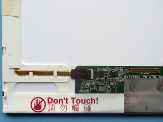 友达液晶模组B140XW01 V8概况-全球液晶屏交易中心-屏库