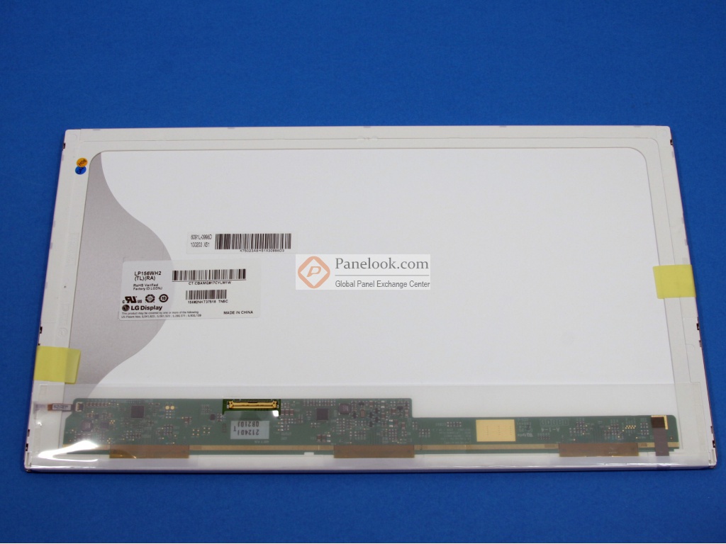 LG Display液晶模组LP156WH2-TLRA概况-全球液晶屏交易中心-屏库