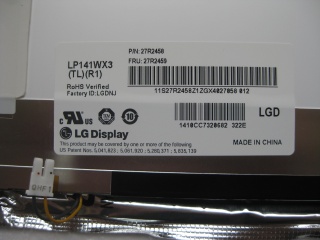 LG飞利浦液晶模组LP141WX3-TLR1概况-全球液晶屏交易中心-屏库