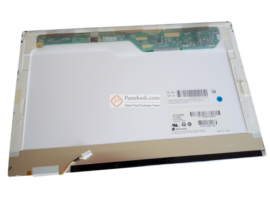 LG飞利浦液晶模组LP141WX3-TLN1概况-全球液晶屏交易中心-屏库