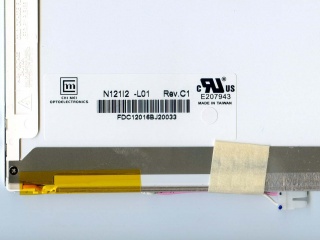 奇美液晶模组N121I2-L01概况-全球液晶屏交易中心-屏库