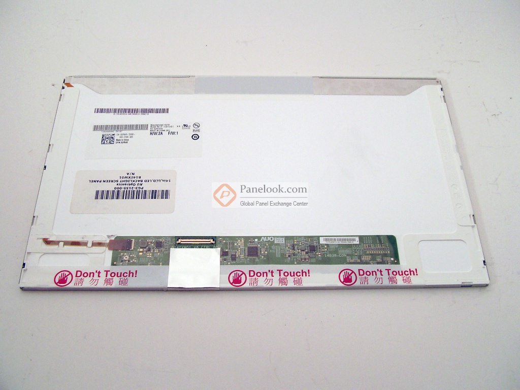 友达液晶模组B140XW01 V8概况-全球液晶屏交易中心-屏库