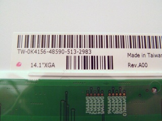 广辉液晶模组QD14XL20 Rev.03概况-全球液晶屏交易中心-屏库