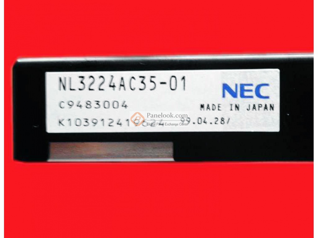 NEC液晶模组NL3224AC35-01概况-全球液晶屏交易中心-屏库