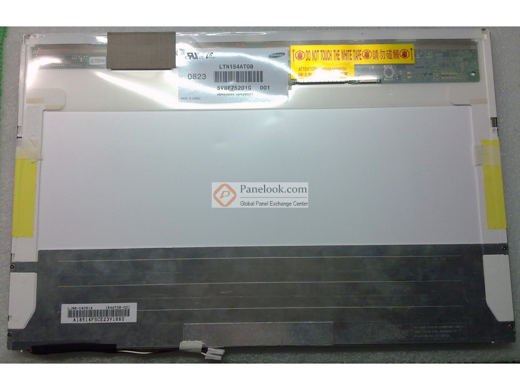 三星液晶模组LTN154AT08-001概况-全球液晶屏交易中心-屏库