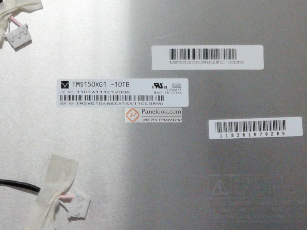 天马液晶模组TMS150XG1-10TB概况-全球液晶屏交易中心-屏库