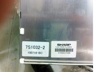 夏普液晶模组LQ150X1LG93概况-全球液晶屏交易中心-屏库