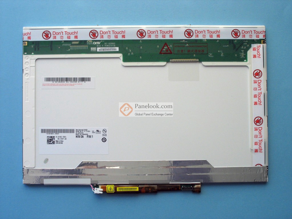 友达液晶模组B141EW04 V5概况-全球液晶屏交易中心-屏库