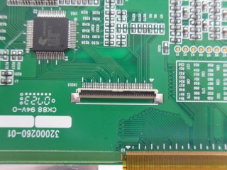 群创液晶模组AT070TN83 V.1概况-全球液晶屏交易中心-屏库