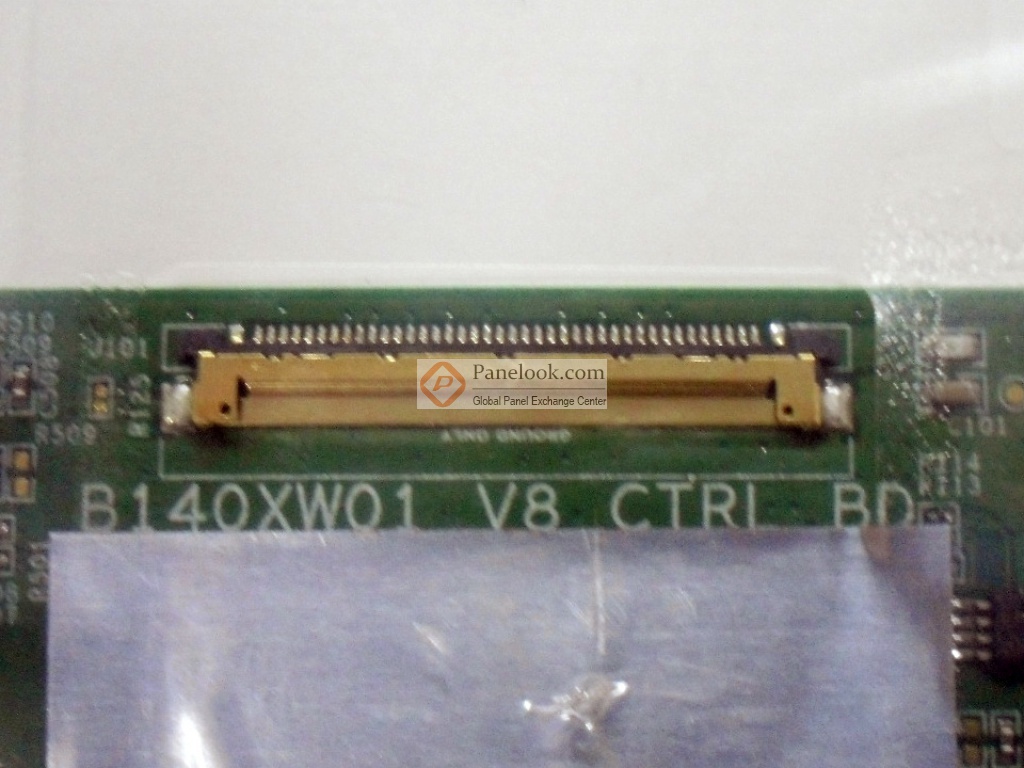 友达液晶模组B140XW01 V8概况-全球液晶屏交易中心-屏库