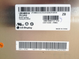 LG Display液晶模组LM240WU8-SLA2概况-全球液晶屏交易中心-屏库