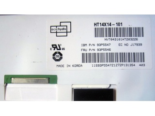 现代液晶模组HT14X14-101概况-全球液晶屏交易中心-屏库