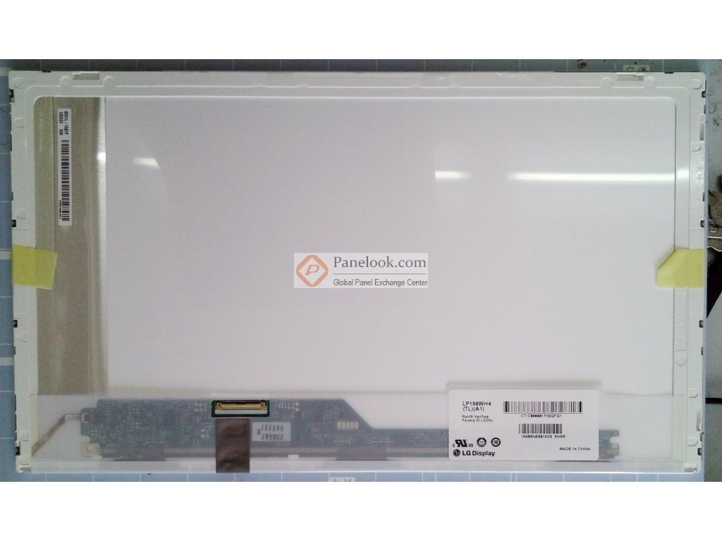 LG Display液晶模组LP156WH4-TLA1概况-全球液晶屏交易中心-屏库