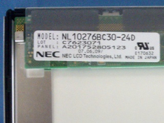 NEC液晶模组NL10276BC30-24D概况-全球液晶屏交易中心-屏库