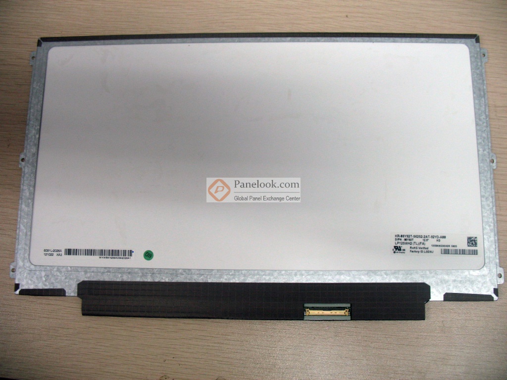 LG Display液晶模组LP125WH2-TLFA概况-全球液晶屏交易中心-屏库