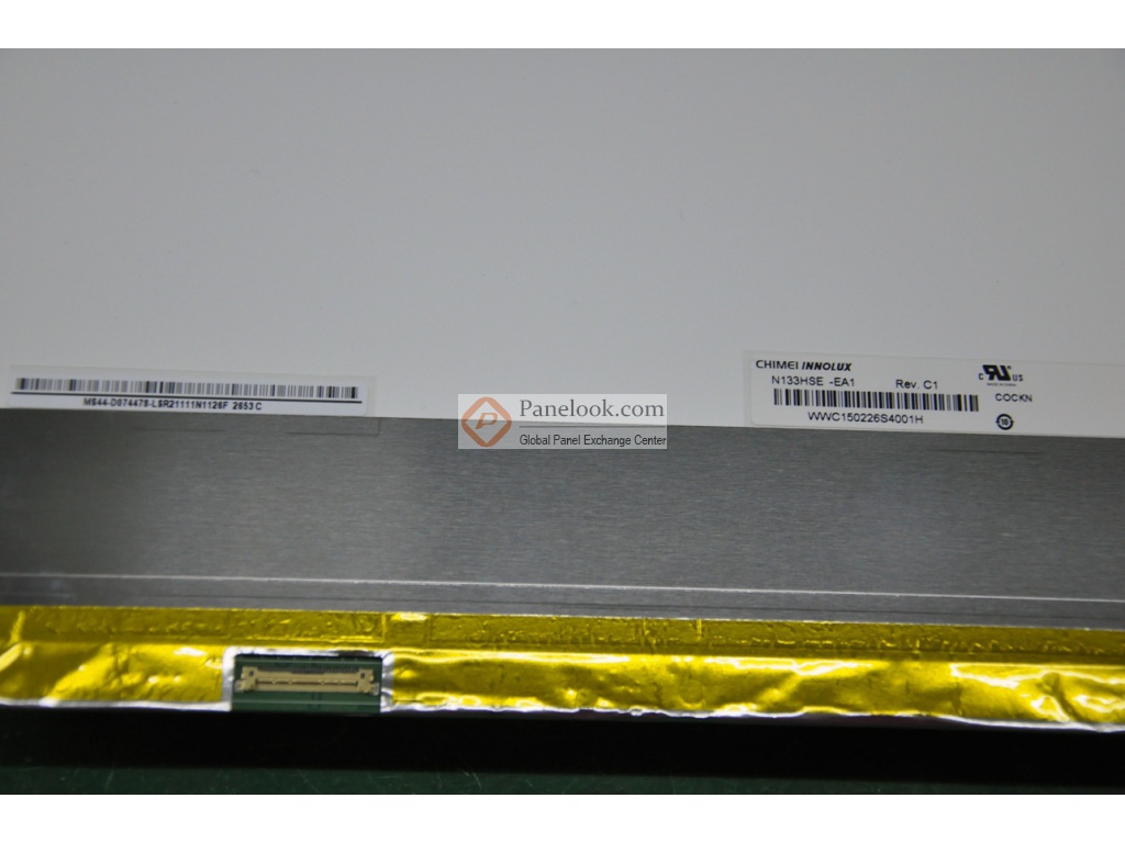 奇美液晶模组N133HSE-EA1概况-全球液晶屏交易中心-屏库