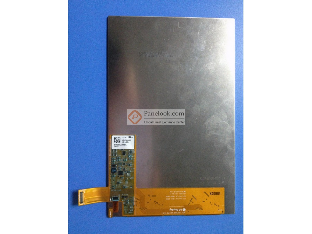 LG Display液晶模组LD070WX3-SL01概况-全球液晶屏交易中心-屏库