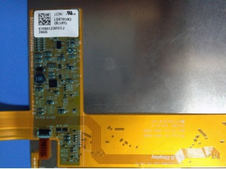 LG Display液晶模组LD070WX3-SL01概况-全球液晶屏交易中心-屏库