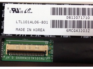 三星液晶模组LTL101AL06-801概况-全球液晶屏交易中心-屏库