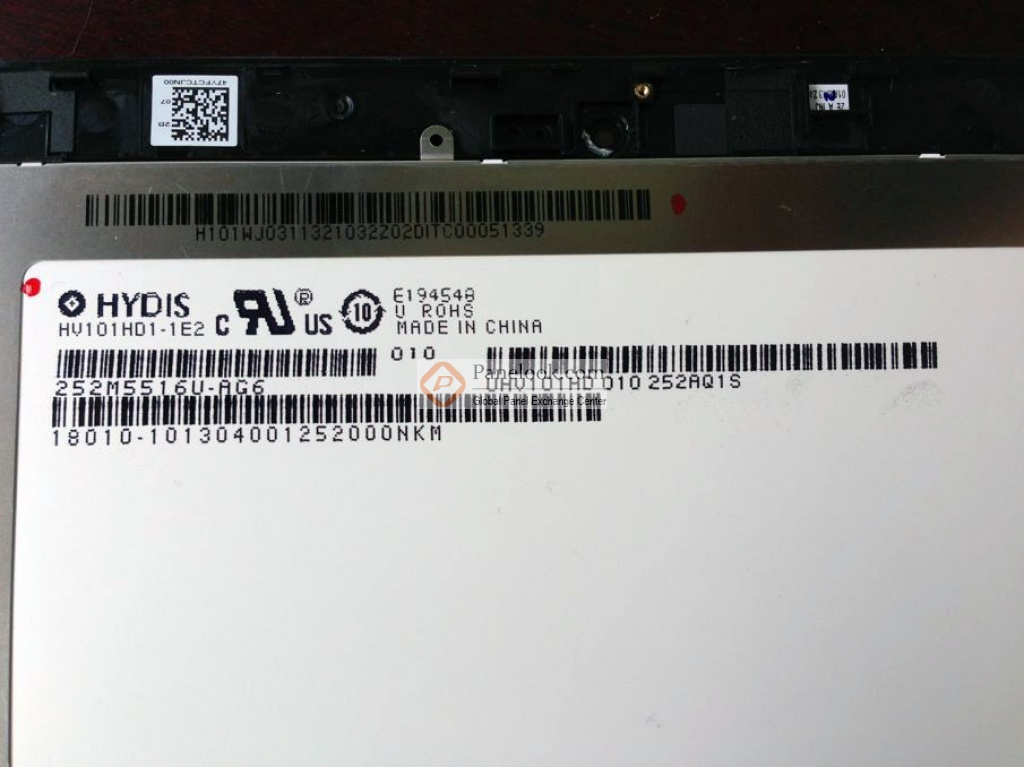 HYDIS液晶模组HV101HD1-1E2概况-全球液晶屏交易中心-屏库