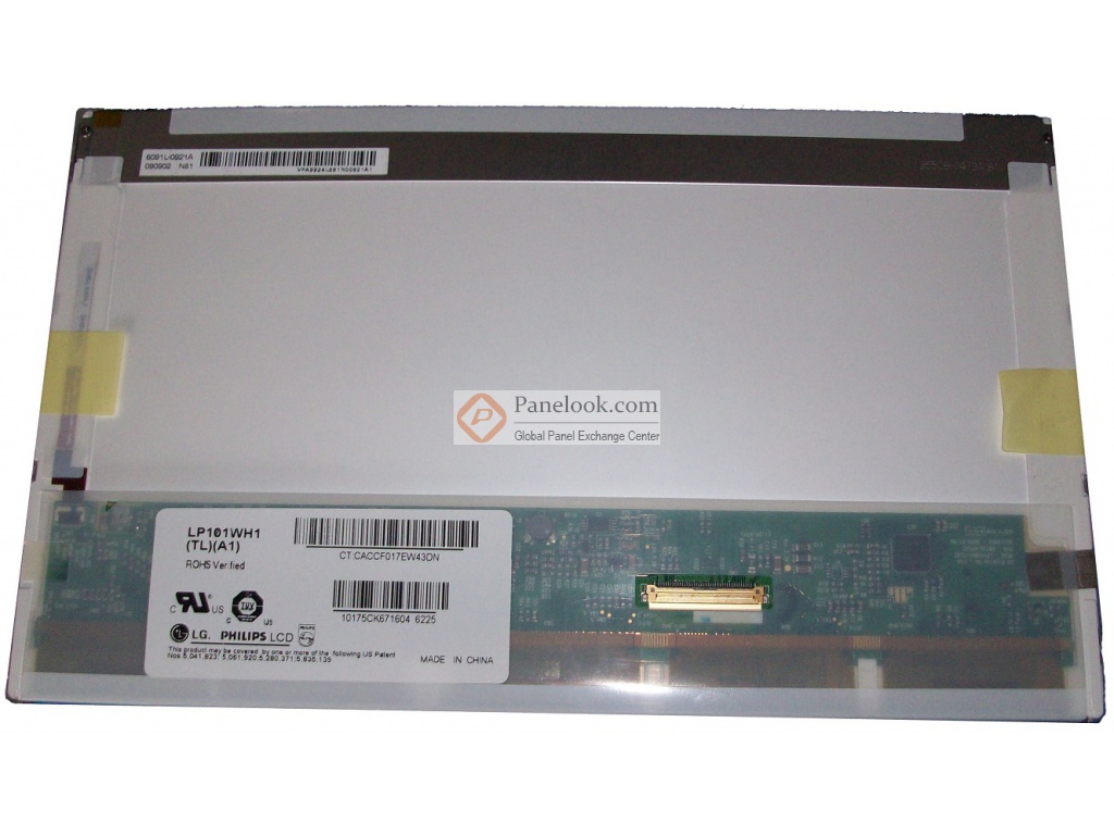 LG Display液晶模组LP101WH1-TLA1概况-全球液晶屏交易中心-屏库