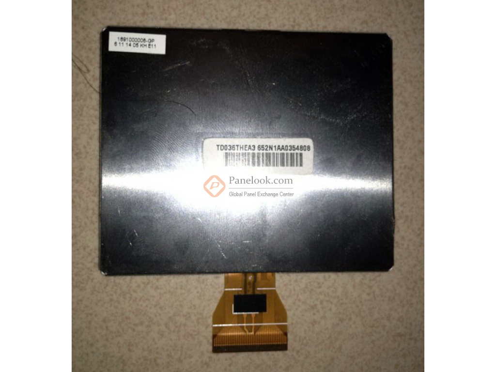 统宝液晶模组TD036THEA3概况-全球液晶屏交易中心-屏库