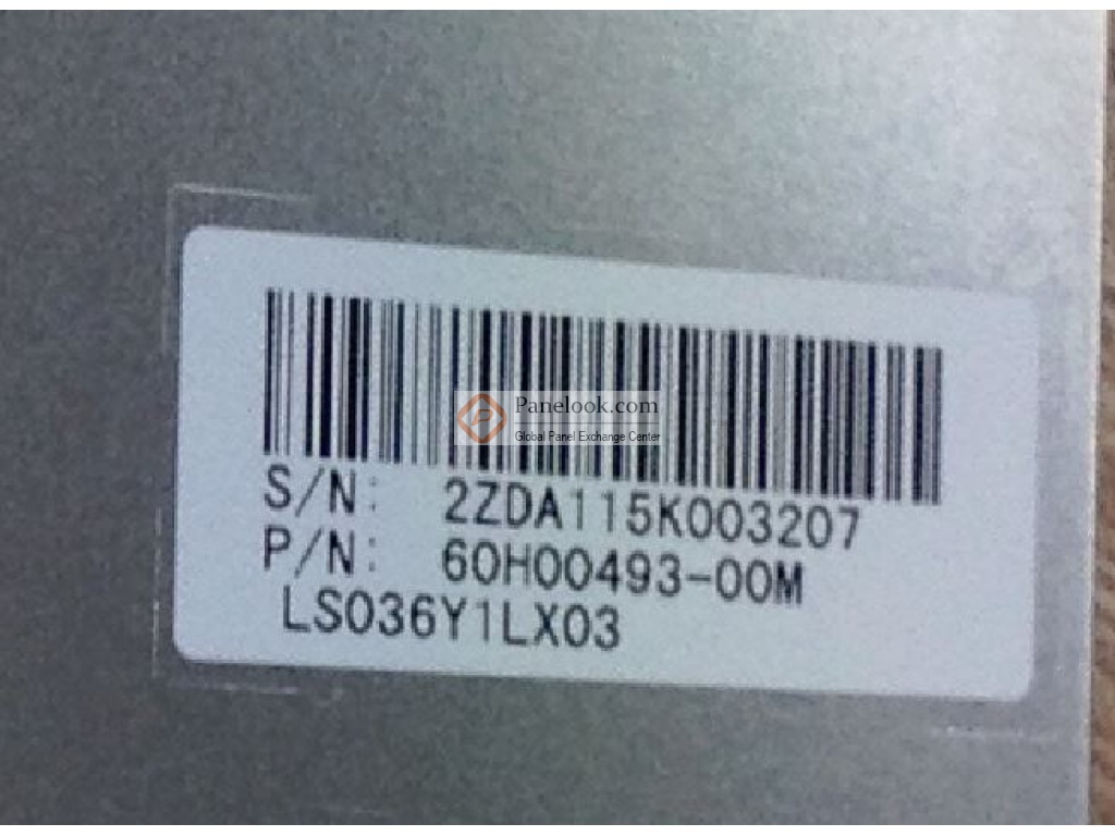 夏普液晶模组LS036Y1LX03概况-全球液晶屏交易中心-屏库