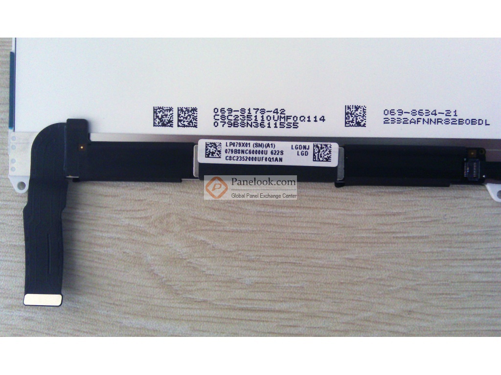 LG Display液晶模组LP079X01-SMA1概况-全球液晶屏交易中心-屏库