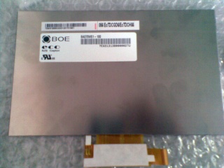 京东方液晶模组BA070WS1-100概况-全球液晶屏交易中心-屏库