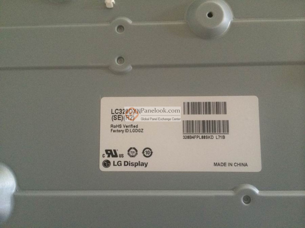 LG Display液晶模组LC320DXN-SER2概况-全球液晶屏交易中心-屏库
