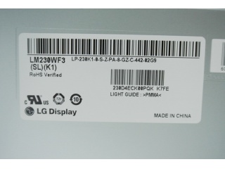 LG Display液晶模组LM230WF3-SLK1概况-全球液晶屏交易中心-屏库