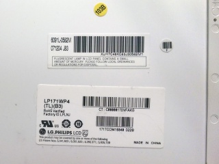 LG飞利浦液晶模组LP171WP4-TLB3概况-全球液晶屏交易中心-屏库