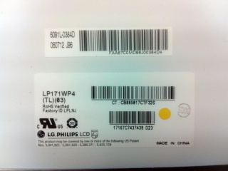 LG飞利浦液晶模组LP171WP4-TL03概况-全球液晶屏交易中心-屏库