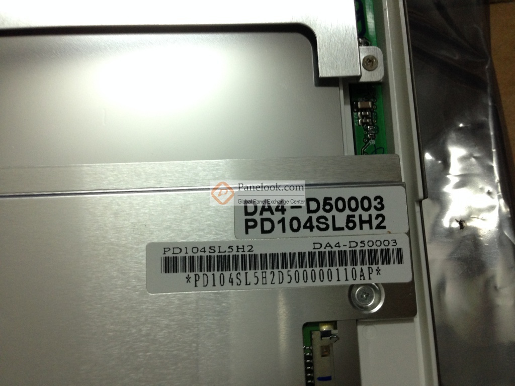 元太液晶模组PD104SL5概况-全球液晶屏交易中心-屏库