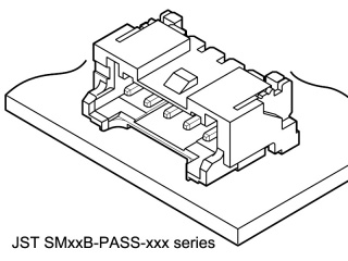 【JST连接器 SM05B-PASS-TBT(LF)(SN)】-全球显示屏交易中心-屏库