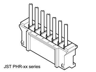 【JST连接器 PHR-2】-全球显示屏交易中心-屏库