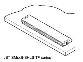 【JST连接器 SM10B-SHLS-TF】-全球显示屏交易中心-屏库