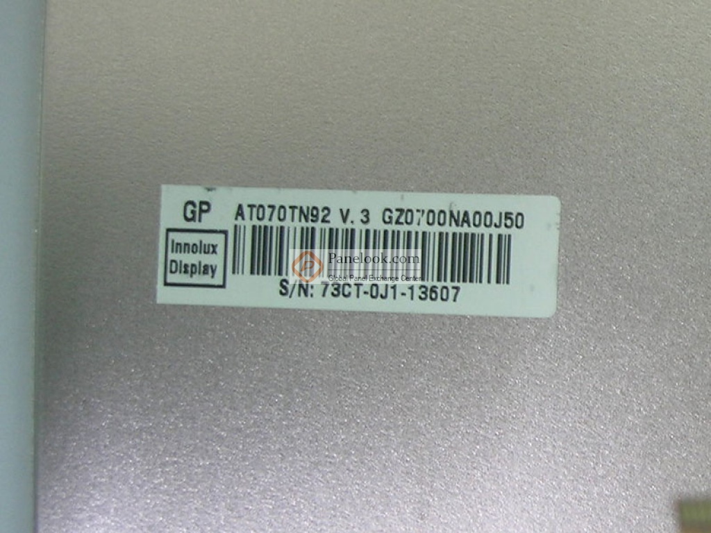 奇美液晶模组AT070TN92 V.3概况-全球液晶屏交易中心-屏库