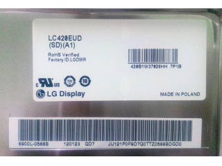 LG Display液晶模组LC420EUD-SDA1概况-全球液晶屏交易中心-屏库