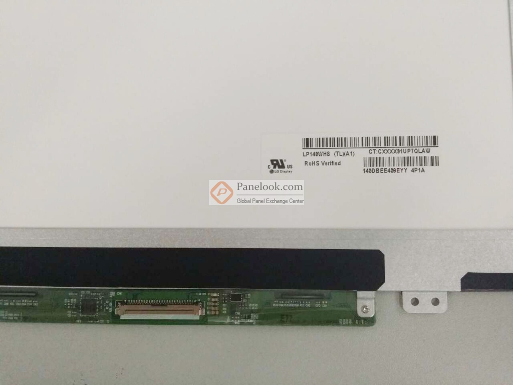 LG Display液晶模组LP140WH8-TLA1概况-全球液晶屏交易中心-屏库