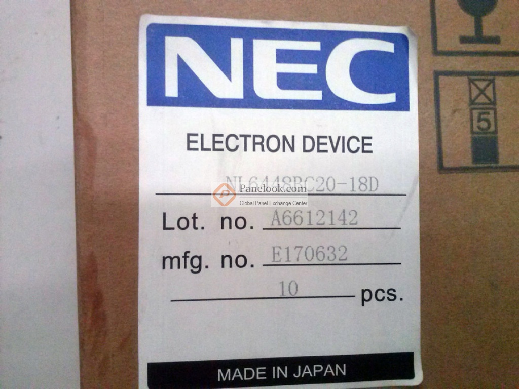 NEC液晶模组NL6448BC20-18D概况-全球液晶屏交易中心-屏库