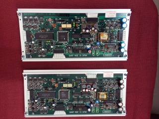 夏普EL显示屏LJ640U21概况-全球液晶屏交易中心-屏库