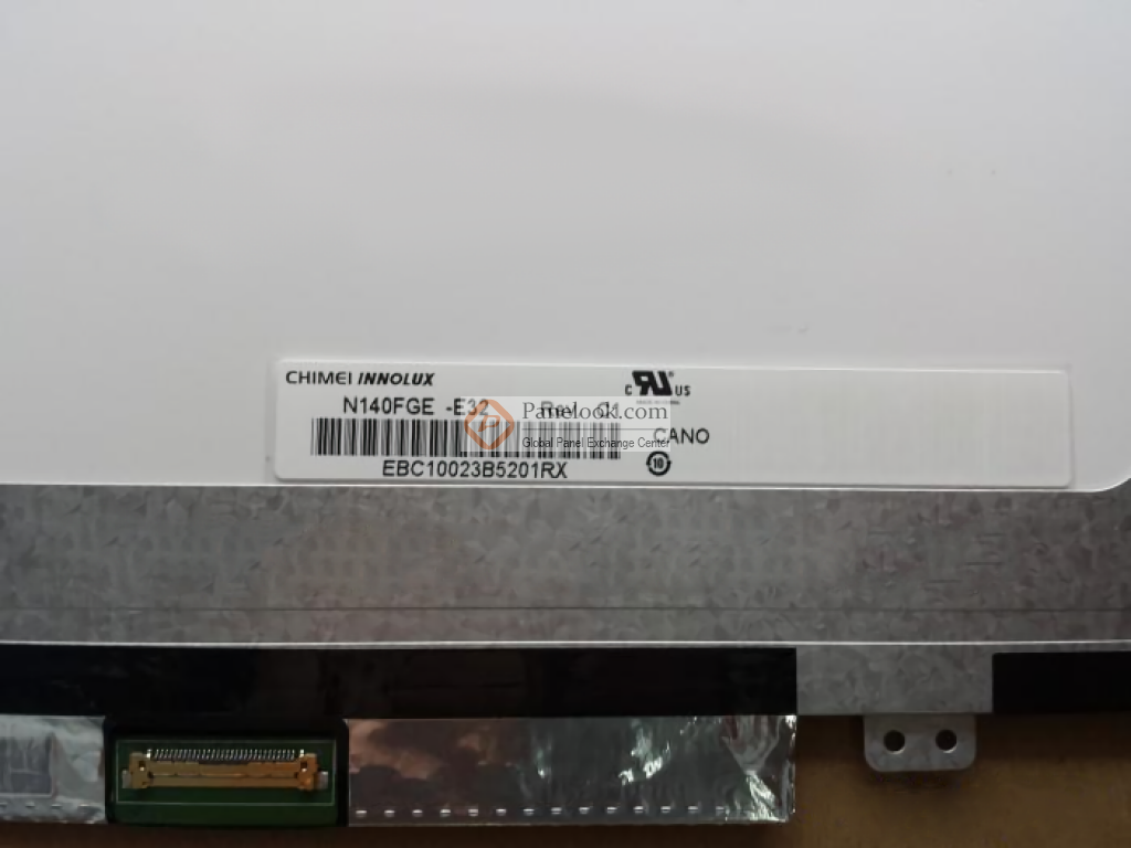 群创液晶模组N140FGE-E32概况-全球液晶屏交易中心-屏库