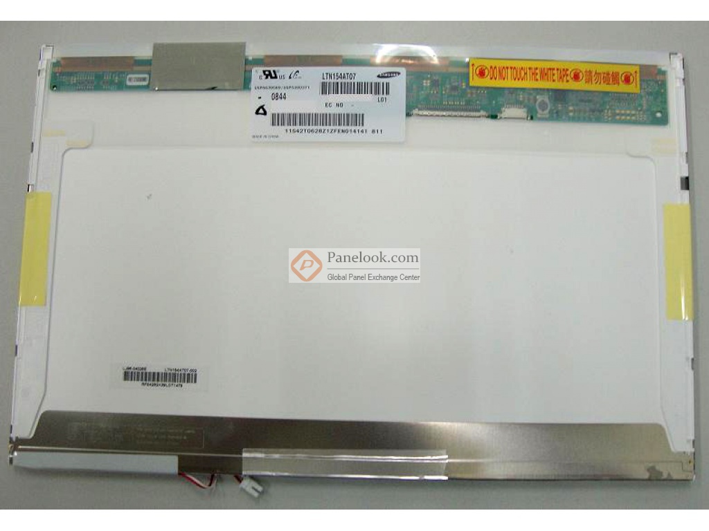 三星液晶模组LTN154AT07-L01概况-全球液晶屏交易中心-屏库